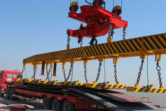 Electromagnets In Cranes