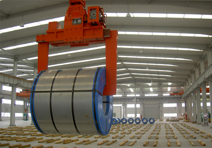 Crane Tongs: Different Types Lifting Tongs for Industrial Loads