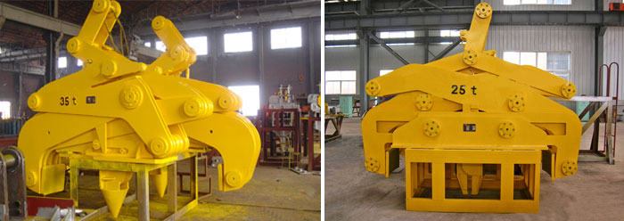 Crane Tongs: Different Types Lifting Tongs for Industrial Loads