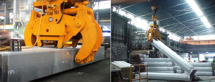 Crane Tongs: Different Types Lifting Tongs for Industrial Loads