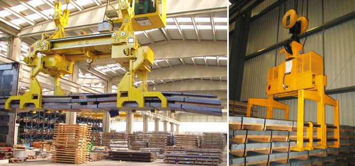 Crane Tongs: Different Types Lifting Tongs for Industrial Loads